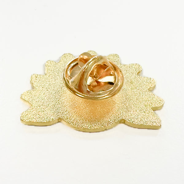 Enamel pin – Green Party of England & Wales